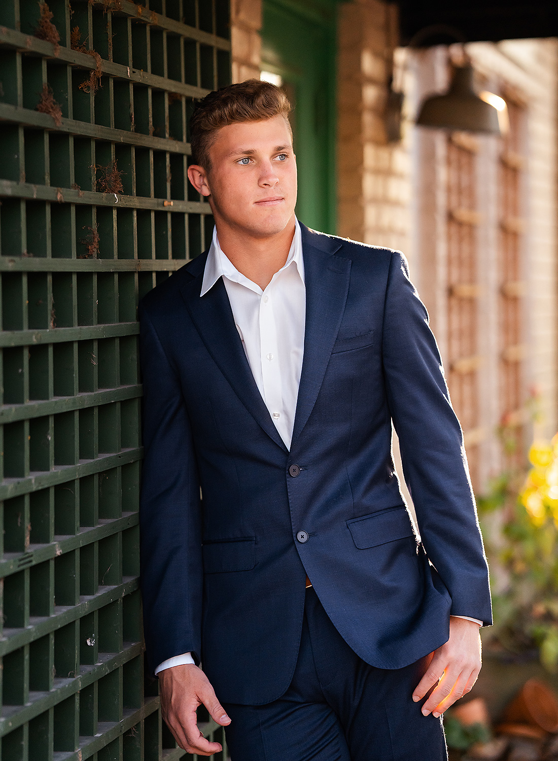 Senior Portraits - Houston Senior Portrait Photographer