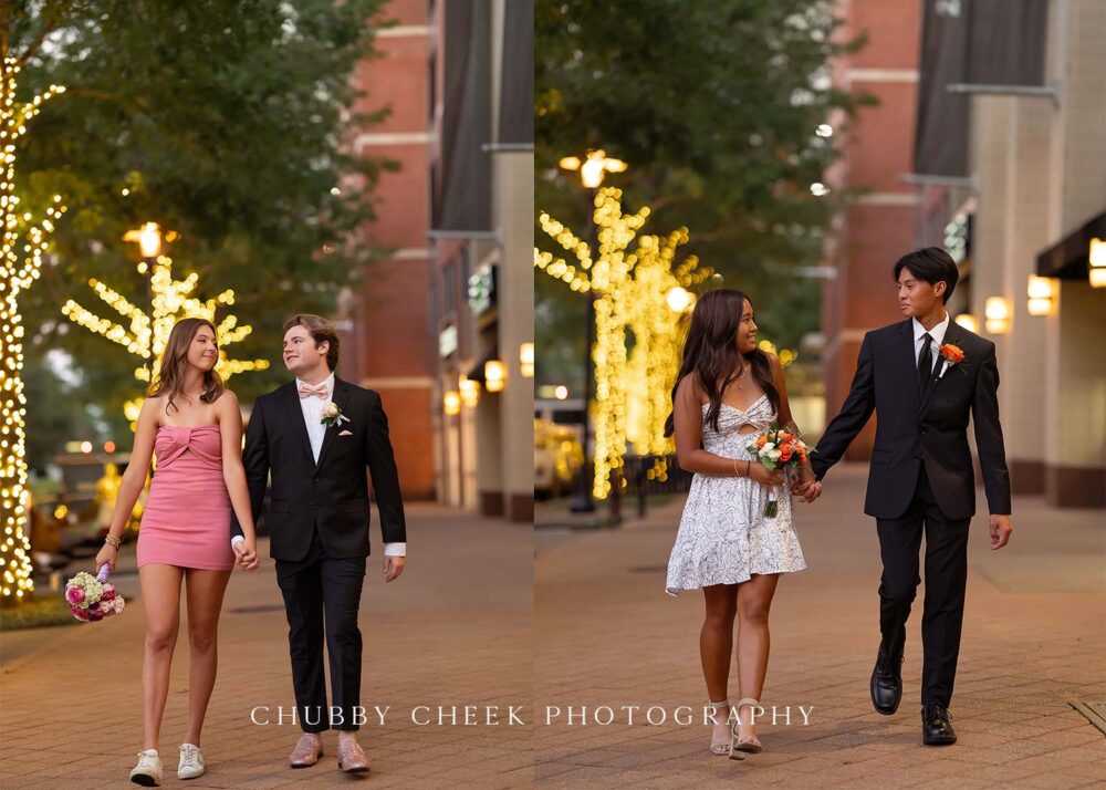 Easy Prom and Homecoming Poses for High School Seniors